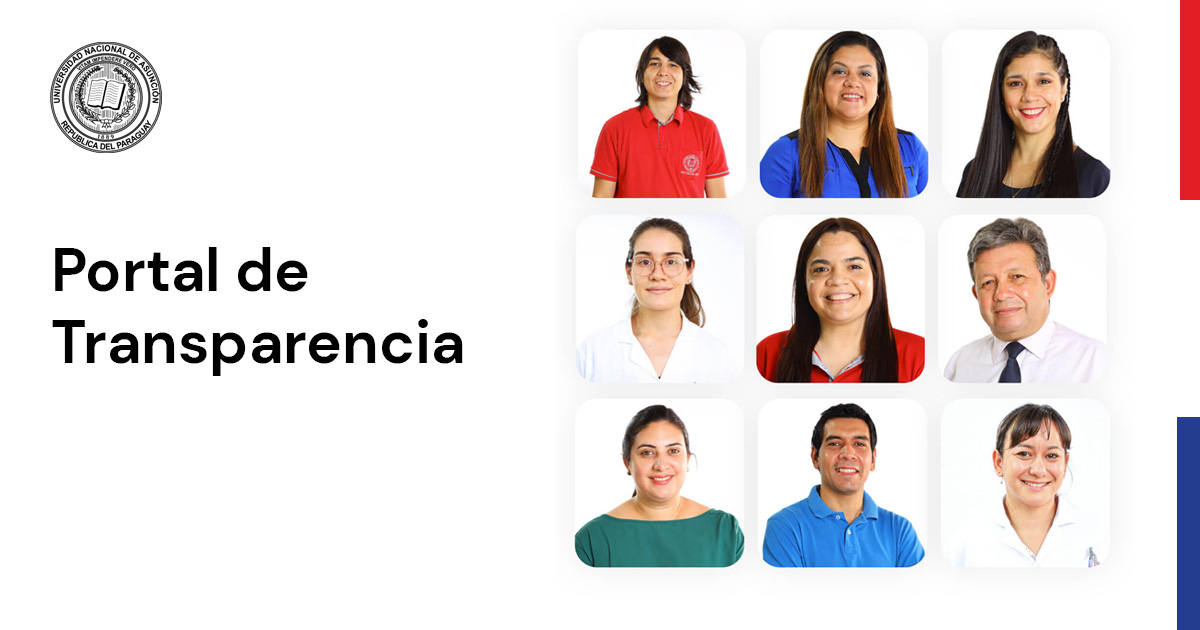 Concurso y Selección de Personas - Portal de Transparencia